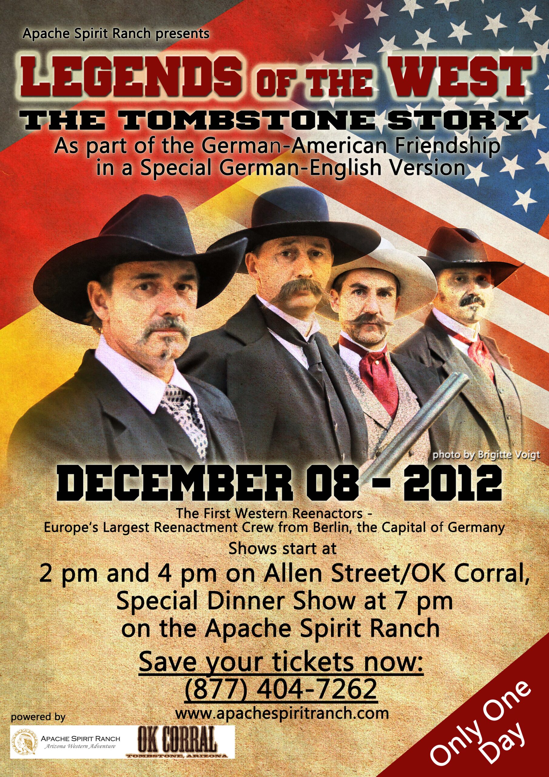 First Western Reenactors is under construction